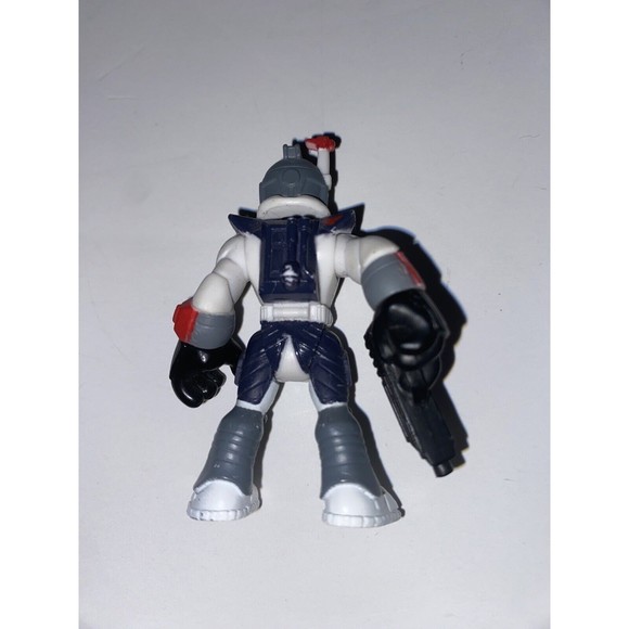 playskool | Toys | Hasbro Playskool 22 Disney Star Wars Set Captain Rex ...